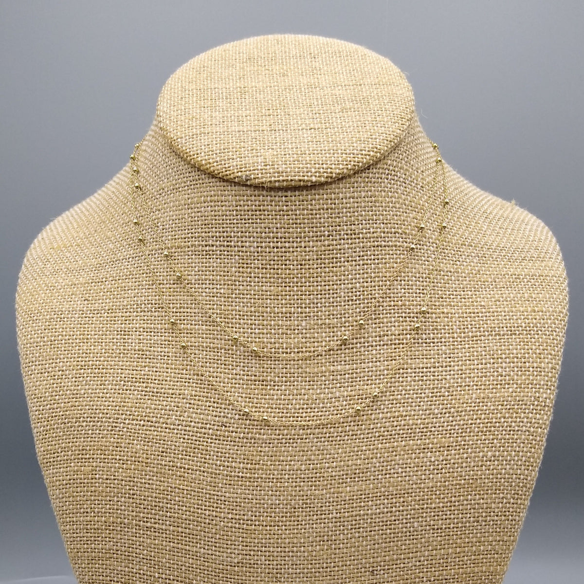 Satellite Chain Necklace – Dekko Trading
